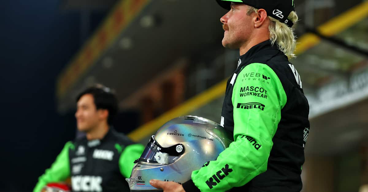 Valtteri Bottaksen F1-uran jatkosta vahva vihjaus | Urheilu lyhyesti ...