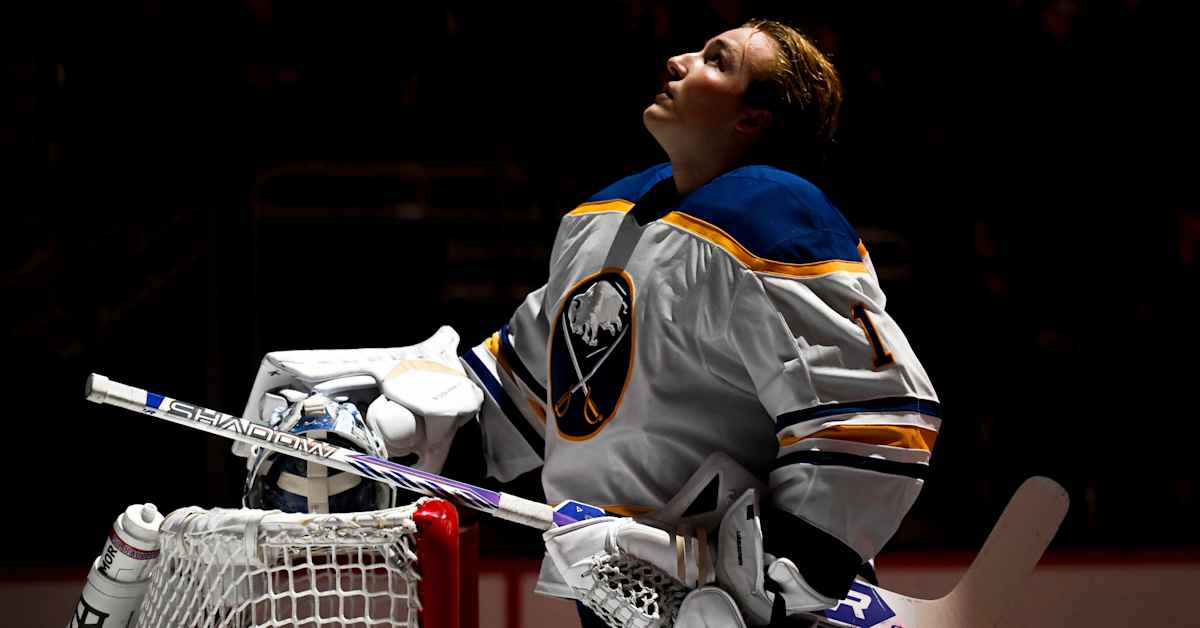 Suomen NHL-maalivahdin kiirastuli kohun keskellä sai jatkoa – hyökkääjä ...