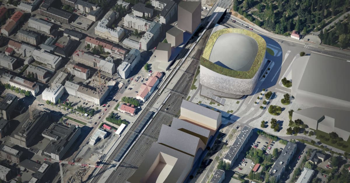Oulun areenahankkeesta kiinnostuneet yritykset odottavat kaupungin ...