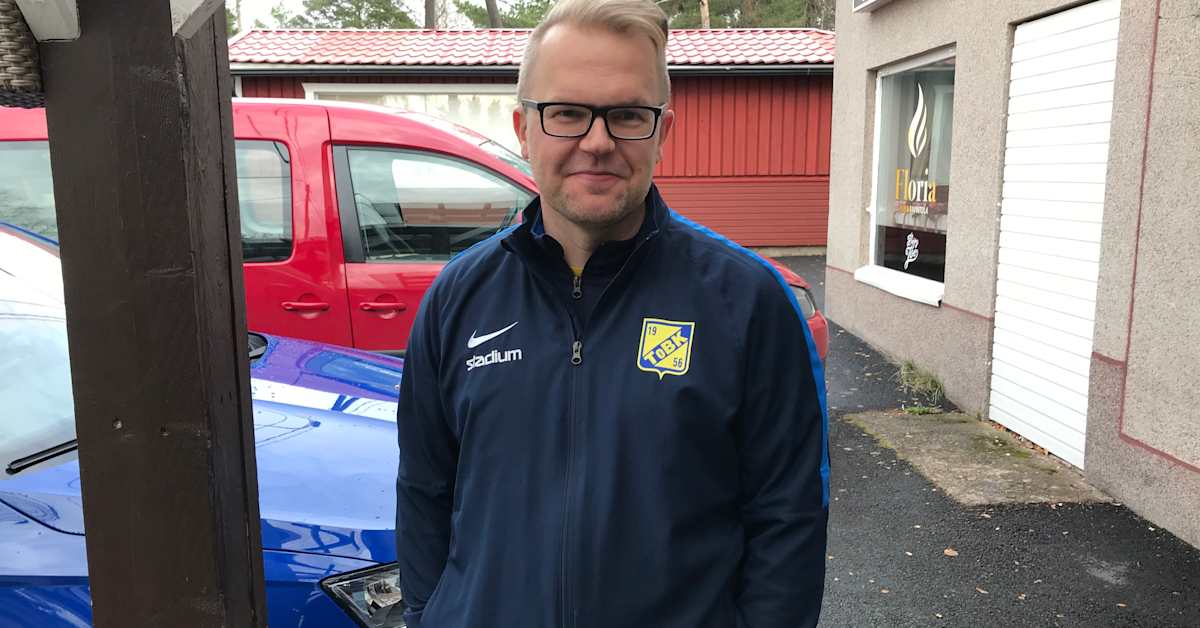 Johnny Holmströms idé håller Tolkisbarnen aktiva: "Kan inte barnen ...