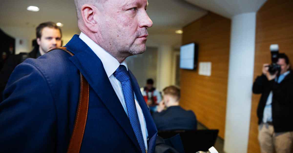 Itä-Suomen poliisi lopetti toimet Timo Vornasta kohtaan, koska hän ...