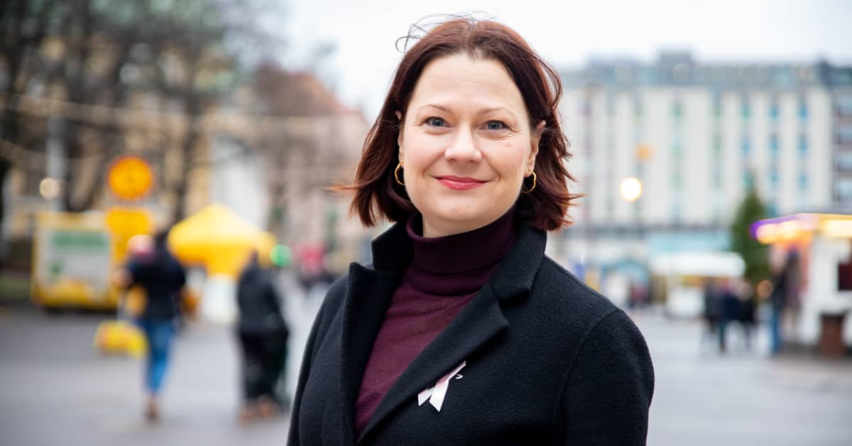 Turun kaupunginjohtaja Minna Arve valittu maailmanlaajuisen kaupunkien ...