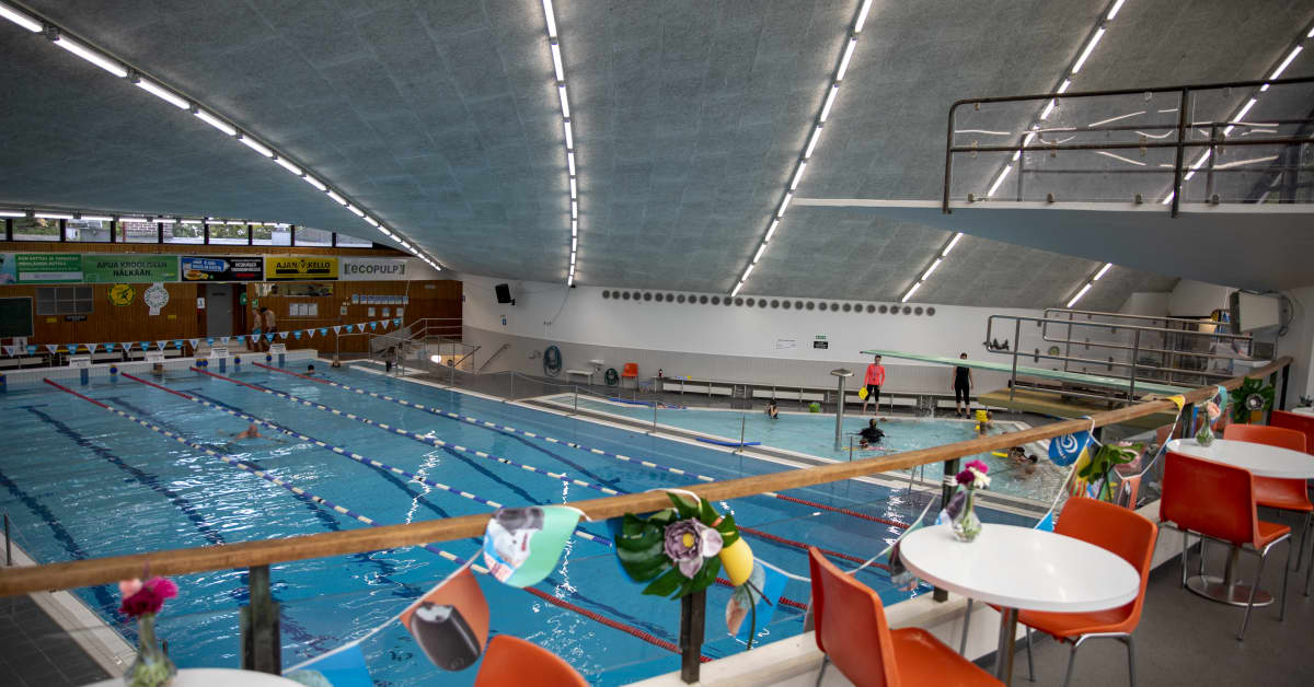 Poikkeuksellisen monen lähiuimahalli on nyt pitkään kiinni – tänne Kouvolassa ja Kotkassa ...