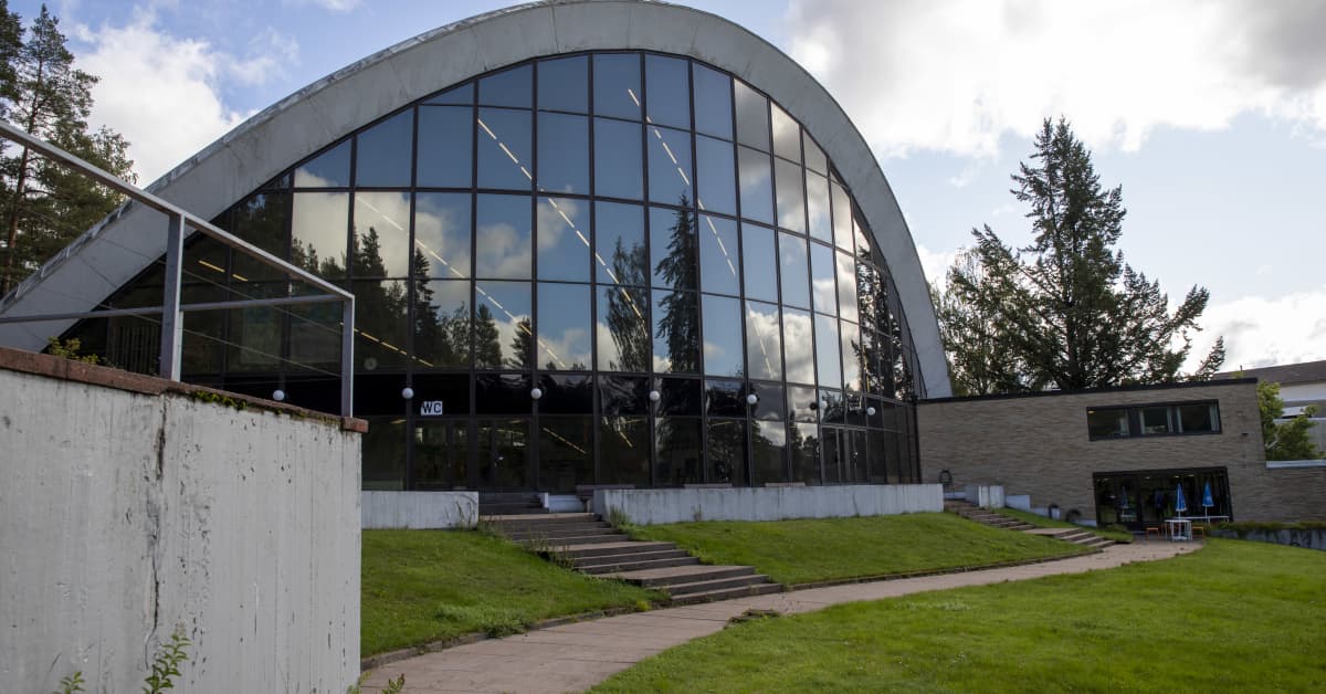 Kouvolan uusi uimahalli ja Lappeenrannan sisäliikuntahalli ovat saamassa valtion tukea ensi ...