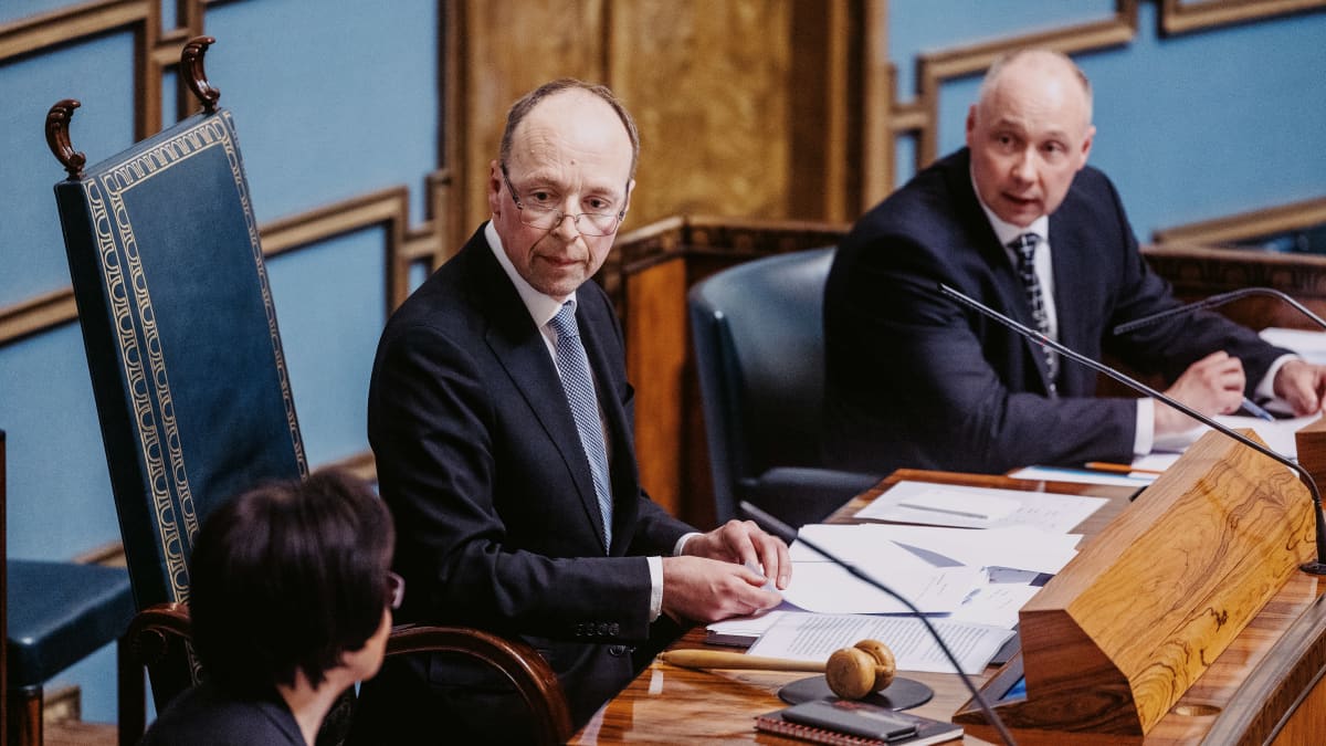 Speaker Halla-aho decides not to reconvene Parliament over Purra ...