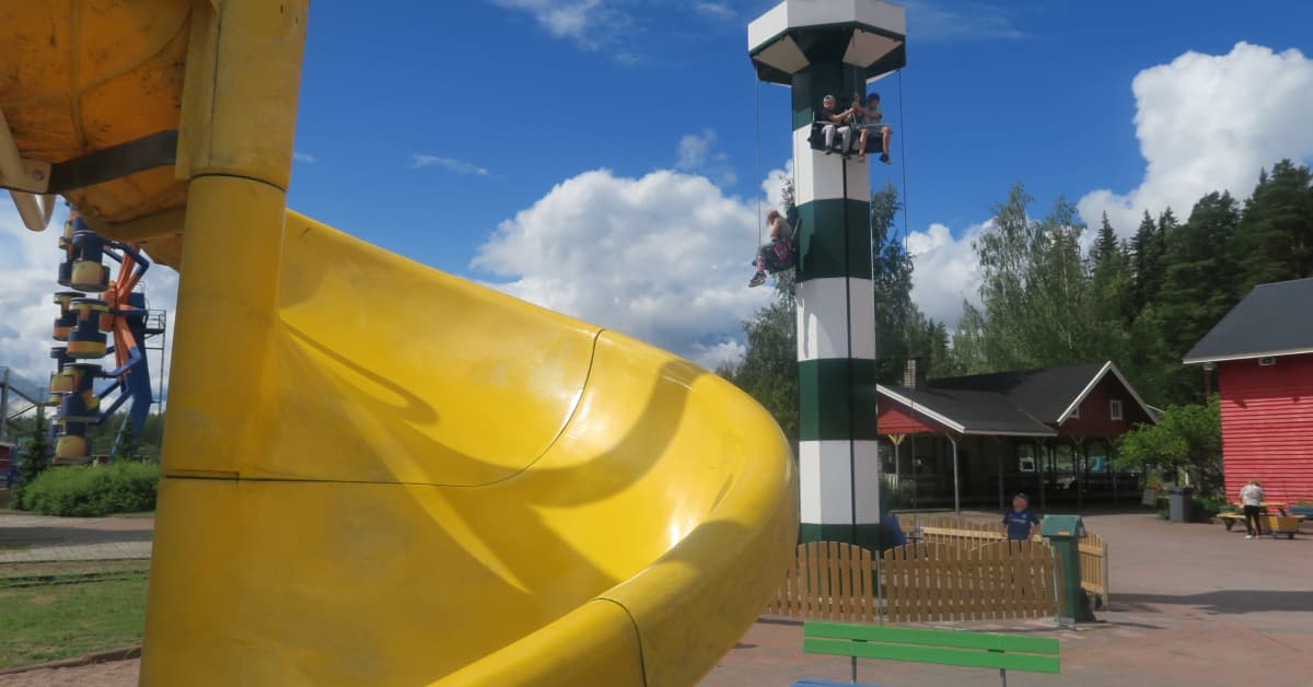 Puuhamaa vähentää sääherkkyyttä – huvipuisto avaa sisäleikkipaikan ensi ...