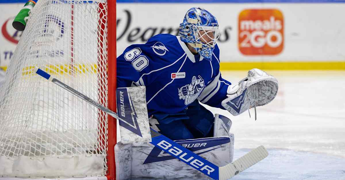 HIFK löysi maalivahdin Ruotsista | Urheilua lyhyesti | Yle