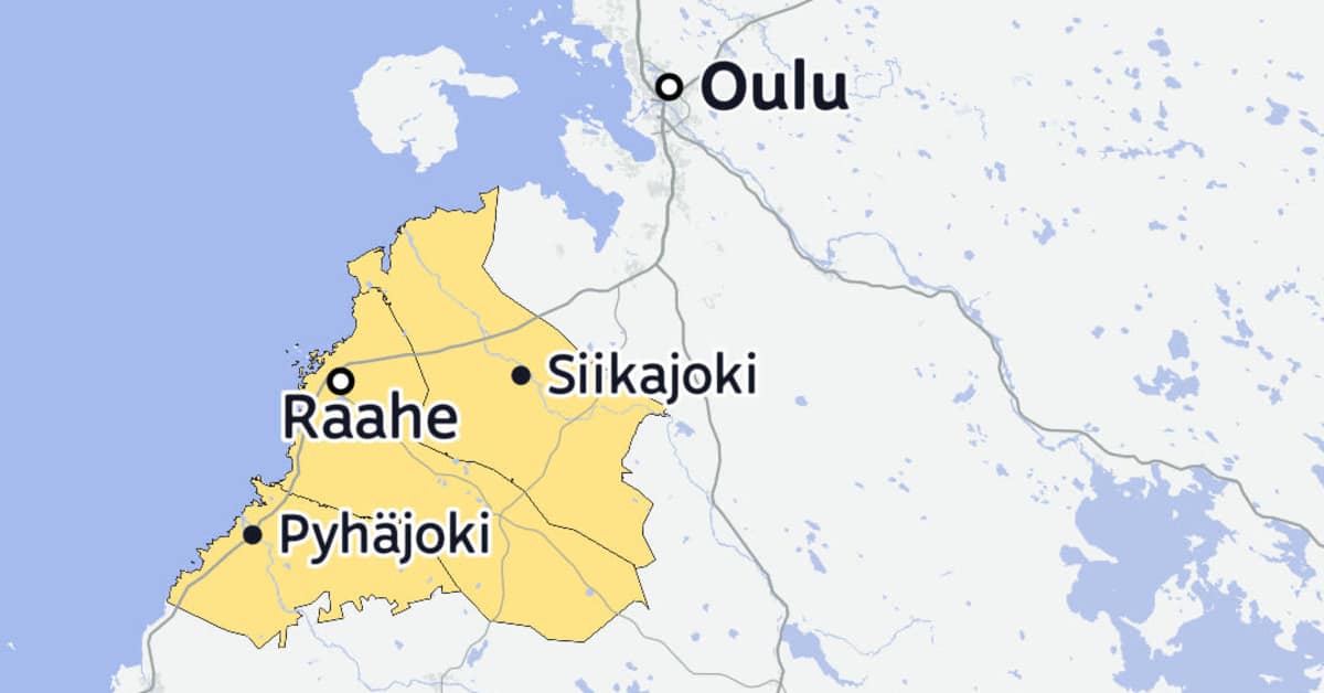 Pieni lapsi kuoli päiväkodissa Pyhäjoella | Kotimaa | Yle
