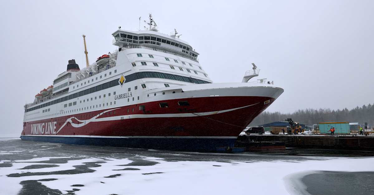 Viking Gabriellalla lude-epäily – toistaiseksi ei merkkejä tuholaisista ...