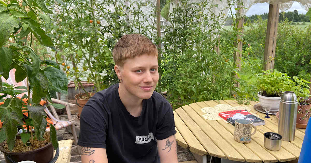 Vad finns mellan Finland och Sverige? Edith Hammar undersöker ...