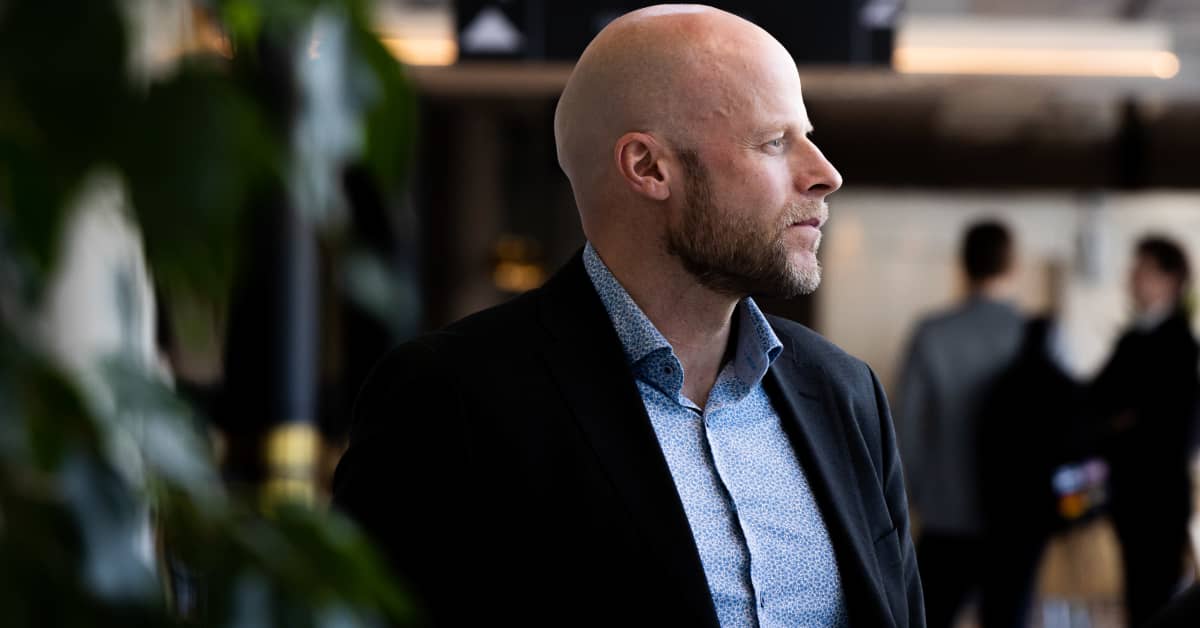 Kansanedustaja Aleksi Jäntti ei jatka Pirkanmaan kokoomuksen ...