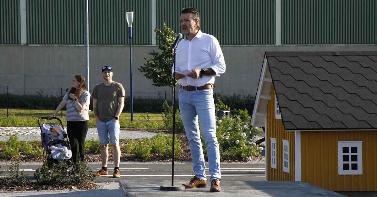 Kai Luoma nousi Vaasan kaupunginvaltuuston varapuheenjohtajaksi Tommi ...