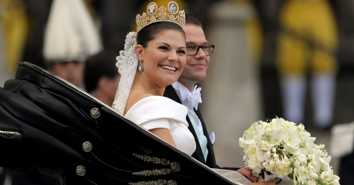 Psykoterapeut om ofredandet av prinsessan Victoria: Hon har allt och ...