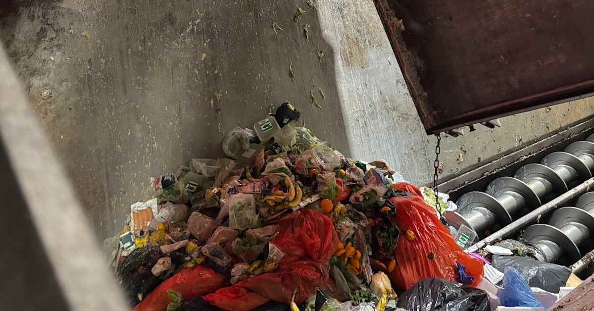 Invånare i Vasaregionen allt bättre på att sortera bioavfall: ”Inte ...