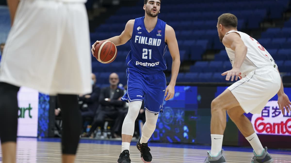 Susijengi kukisti Japanin – Edon Maxhuni Suomen tehokkain pelaaja | Yle ...