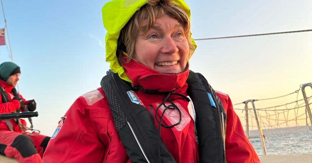 Dags för världens längsta och kanske tuffaste seglingstävling Clipper ...