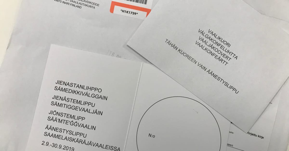 Kansanliike tyytyväinen vaalilautakunnan päätökseen | Lappi | Yle