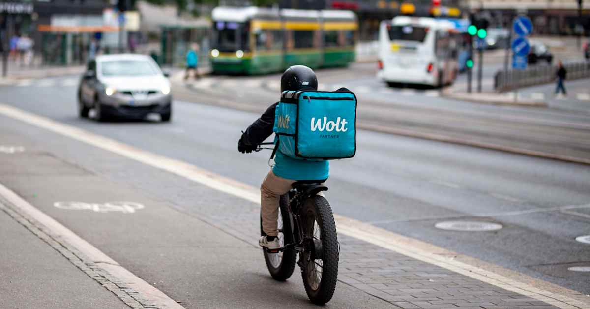 Wolt announces global redundancies, 3 in Finland | Yle News | Yle