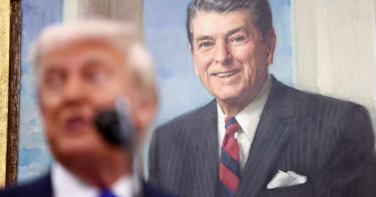 Trump Imposes Tariffs on Canada Over Reagan Ad - News in Brief - World ...