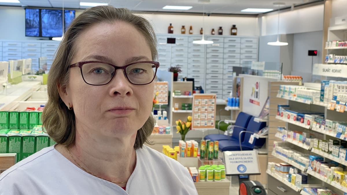 Video näyttää rujon apteekkimurron jäljet Tampereella: apteekkari ...