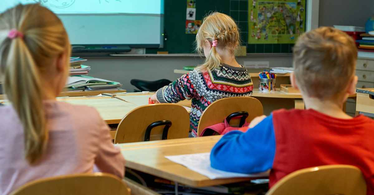 Dramatisk minskning i antalet skolbarn redan före 2030-talet – drabbar ...