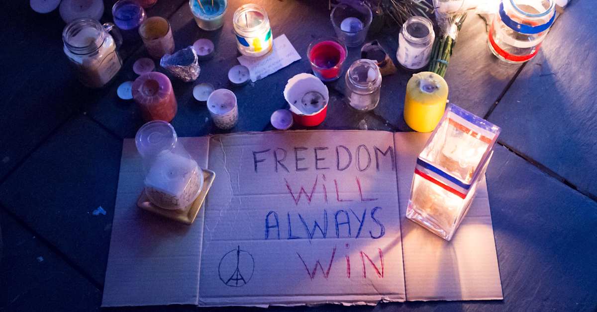 Historiskt lite terror i Europa i dag - vi spränger terrorismmyterna ...