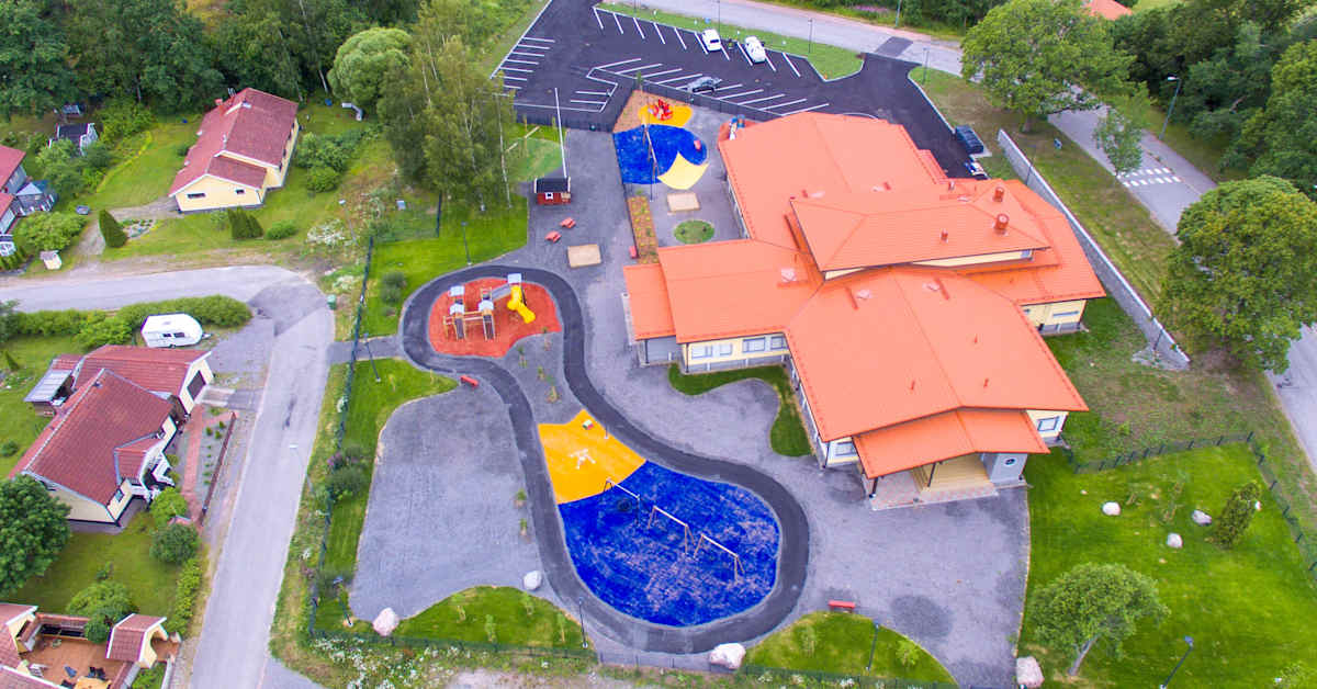 Raseborgs stad lovar: Nya daghemmet Karusellen i Karis får inte problem ...