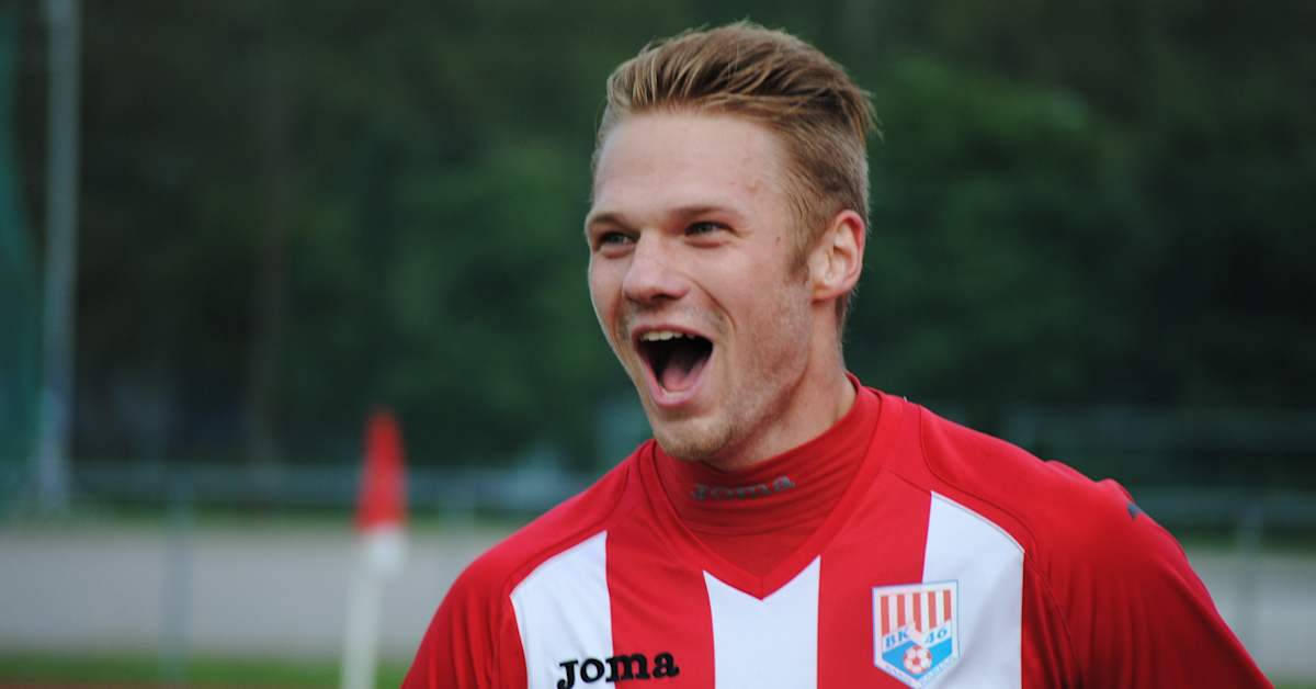 BK-46 segrade över Klubi 04 | Västnyland | Svenska Yle