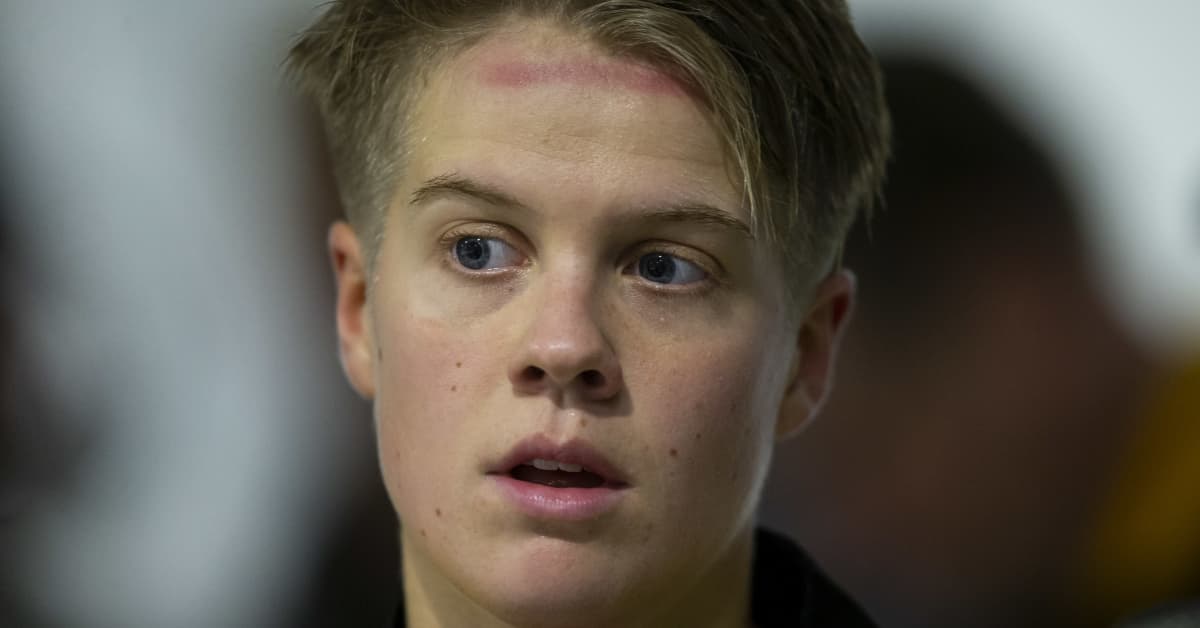 Mihin 37 maalia iskenyt tähtikiekkoilija katosi? Matilda Nilsson pelaa ...