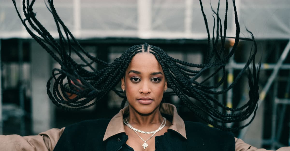 Yeboyah kritisoi n-sanan käyttöä räpissä, sitten sähköposti täyttyi ...