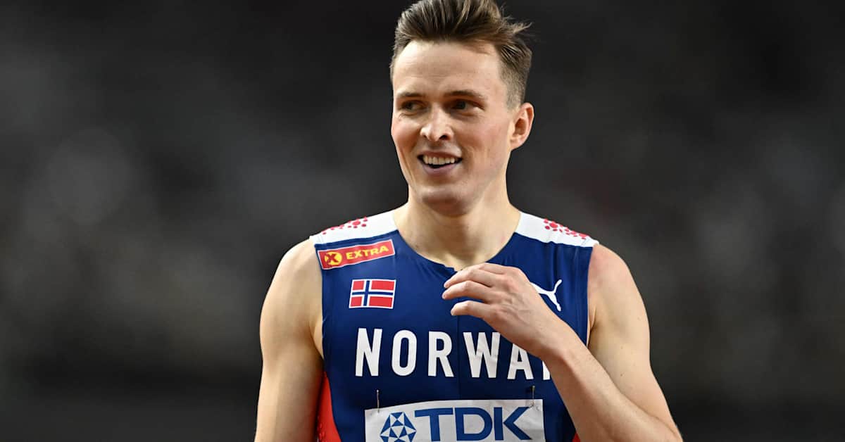 Kontrovers kring Karsten Warholms häckpassage i VM-semifinalen – Antti ...