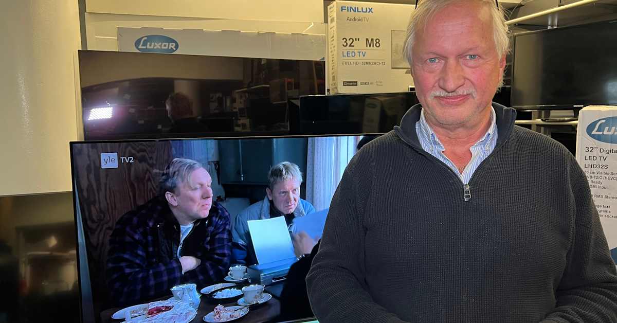 HD-siirtymä saattaa aiheuttaa päänvaivaa kotitalouksissa – uuden ...