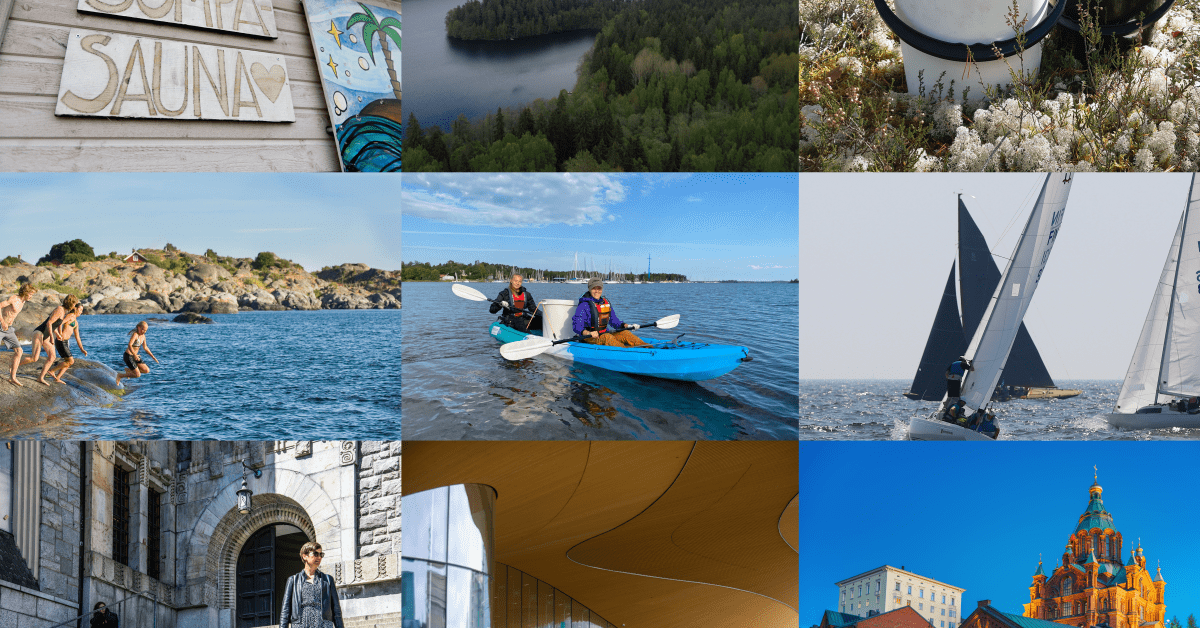 10 free things to do in Finland this summer | Yle News | Yle