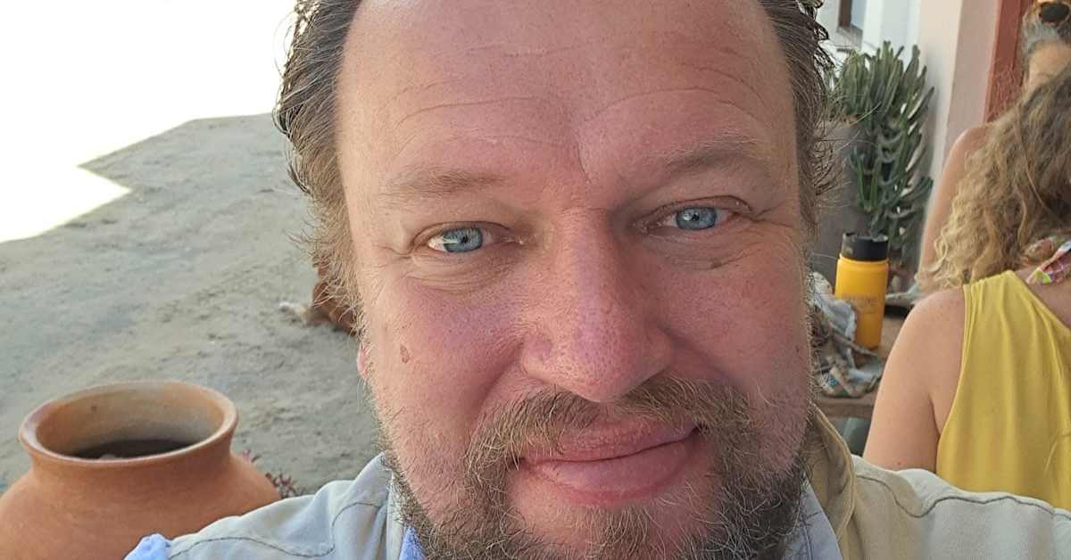 Masse Hellström koordinerar polio­vaccineringar i Moçambique – men ...