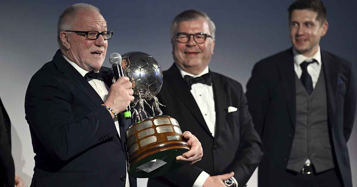 Arvostettu Captain's Ball Timo Nummelinille – Jutta Rantala ja Lukas ...