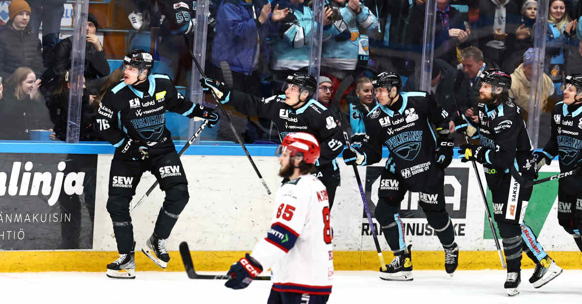 Pelicans sysäsi HIFK:n kuilun partaalle – Ville Peltonen yrmeänä ...