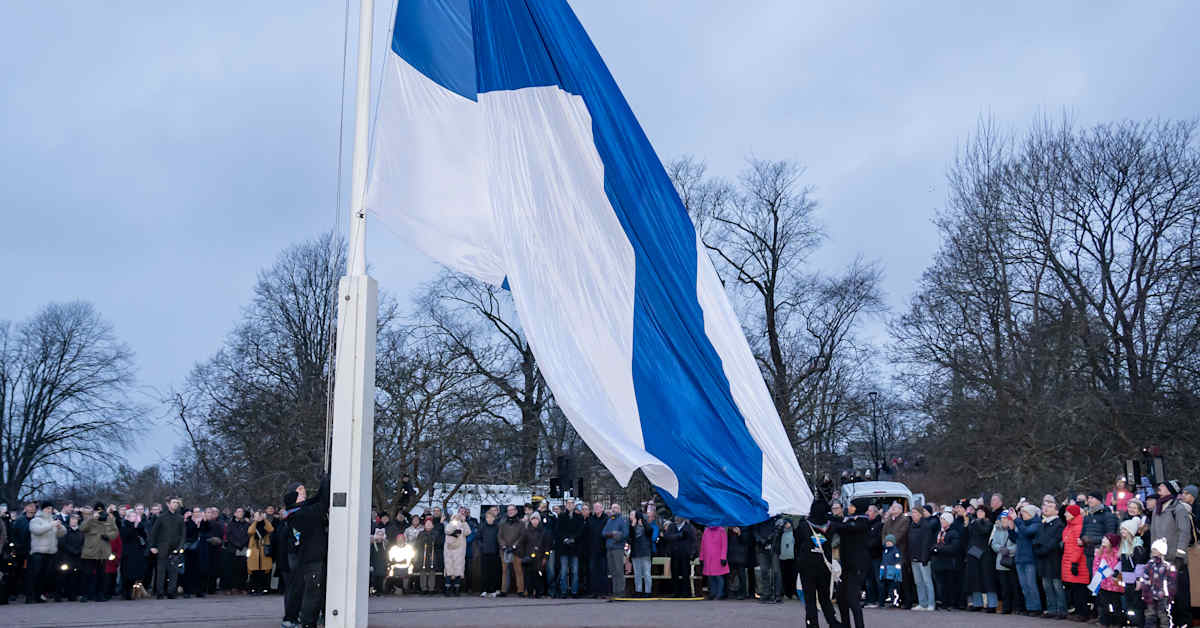 Finland celebrates 108th Independence Day with traditions, tensions ...