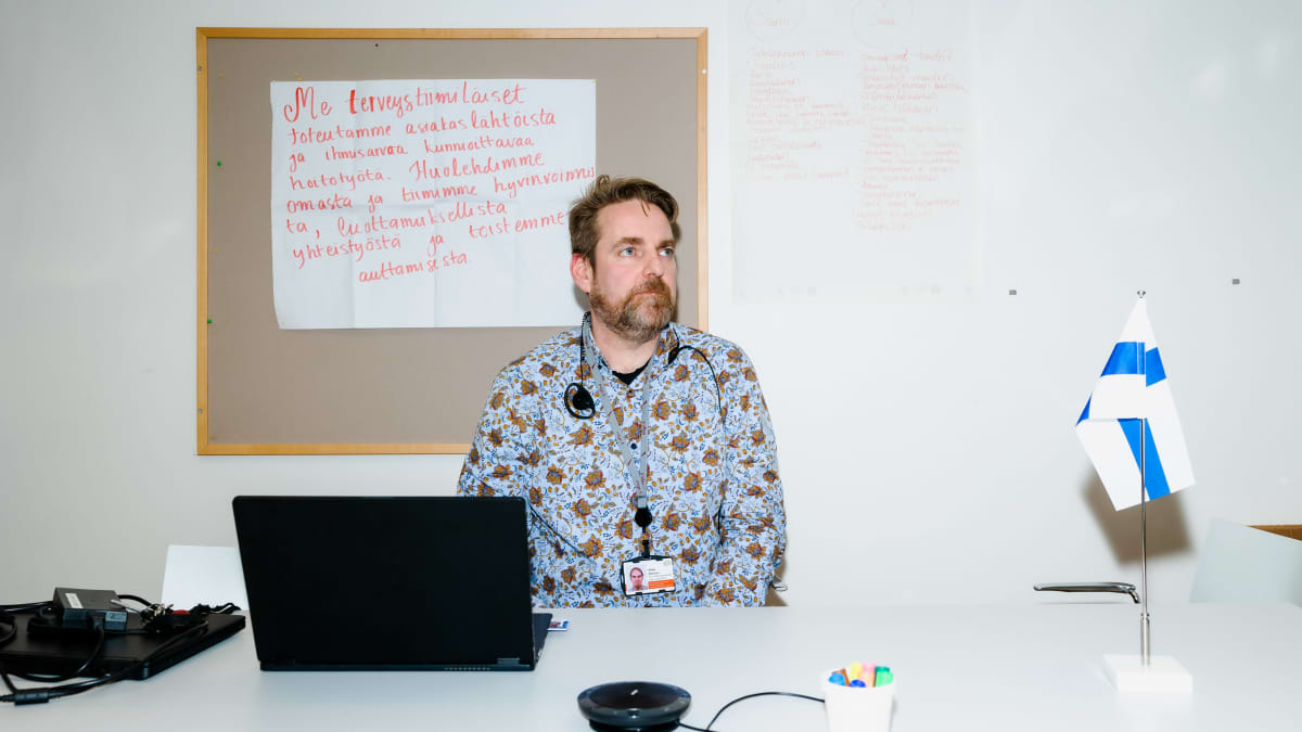 Espoolainen Ousman Camara karkotetaan maahan, jossa hän on käynyt ...