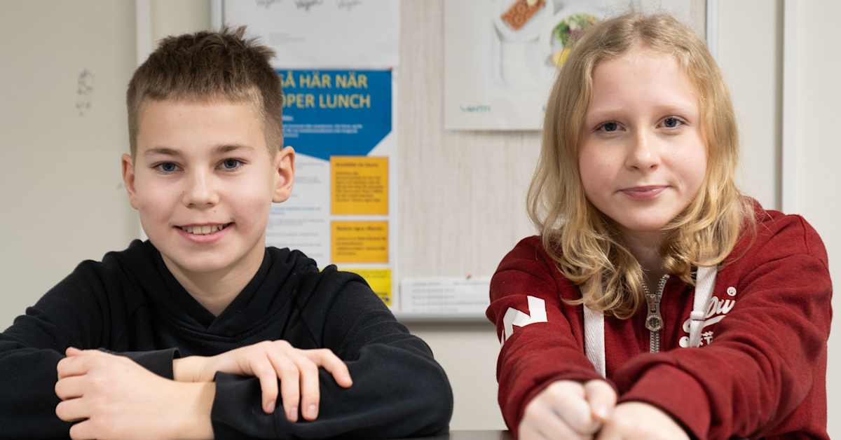 Nya tider i skolköken – mer vegetariskt och mindre salt i skolmaten ...