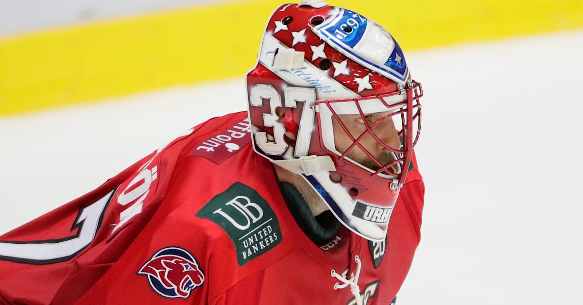 Niklas Bäckström gör comeback i kväll | Sport | Yle