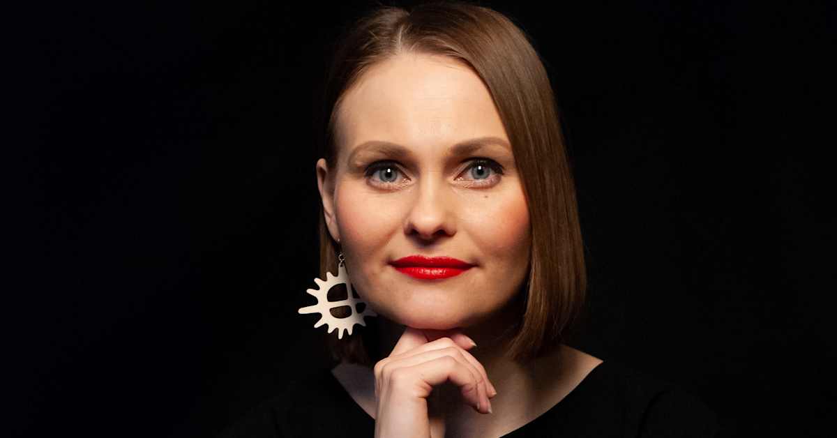 Filmregissören Suvi West använder inte samedräkt utanför sameområdet ...