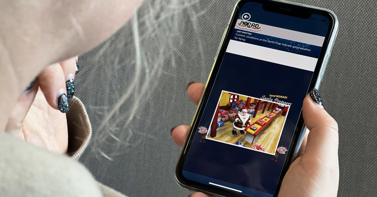 Joulupukki on lähtenyt matkaan – näistä suosituista palveluista voit ...
