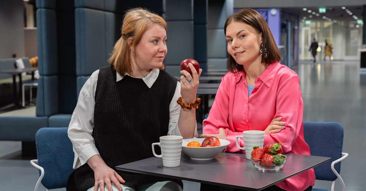 Älä häpeä punastumista – se kertoo tärkeästä sosiaalisesta kyvystä ...