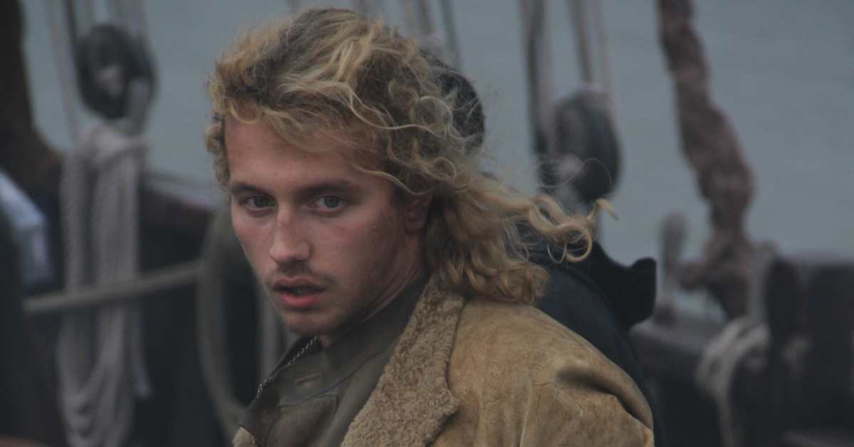 Raseborgs son jagas av sjörövare | Västnyland | Svenska Yle