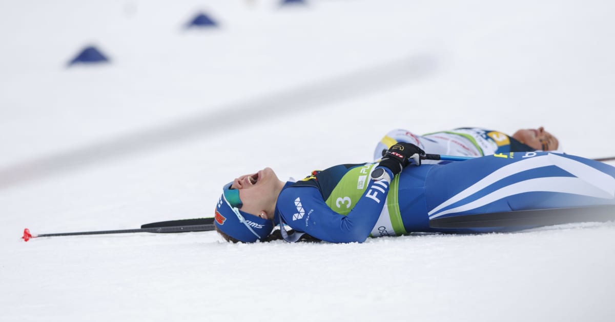 Lääkärin tukea tarvinnut Eveliina Piippo veti Ylen tv-haastattelun ...