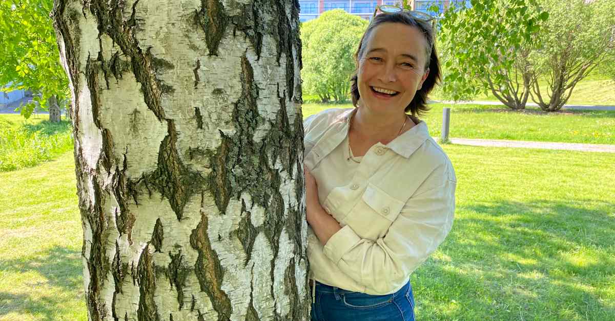 “Min starkaste identitet är att jag är skådespelare, jag är rädd för att förlora den” – Nina ...