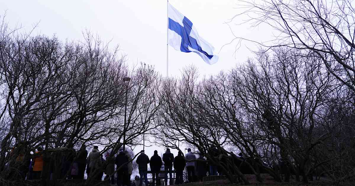 Finland marks Independence Day under grey, unsettled skies | Yle News | Yle