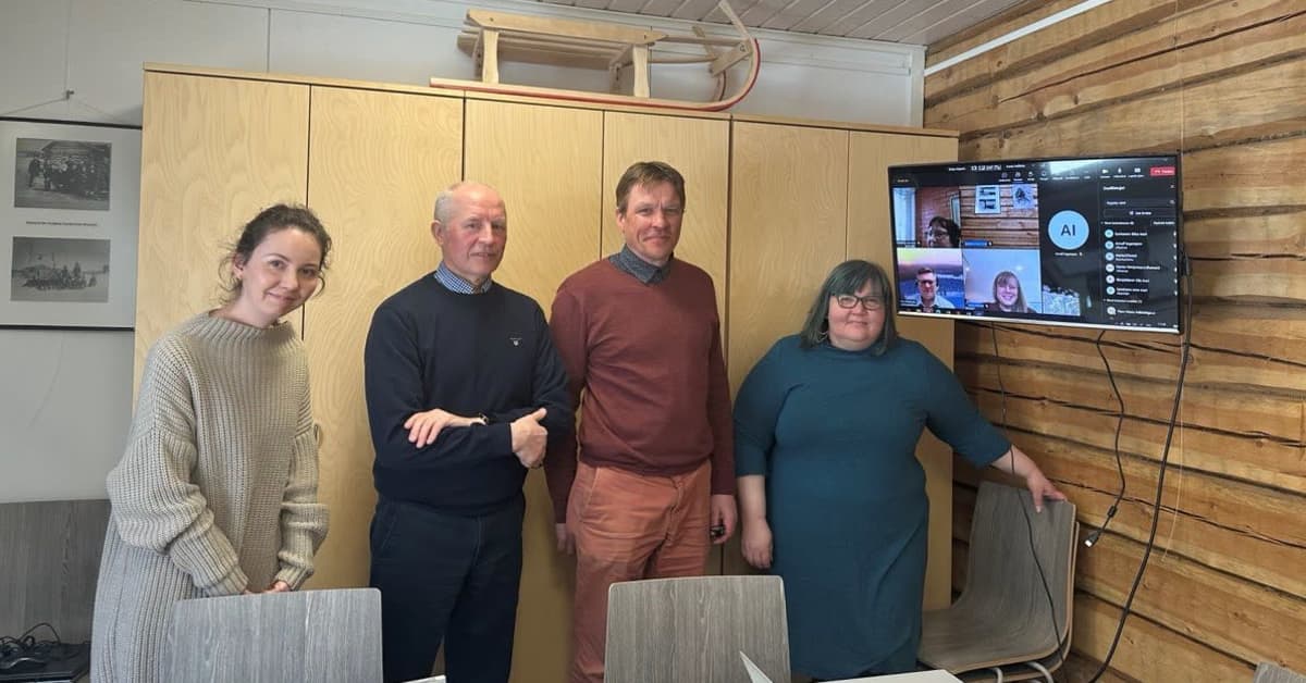 Aanar da Saujj-Vaʹrjjel kååʹdd alttee Interreg Aurora ...