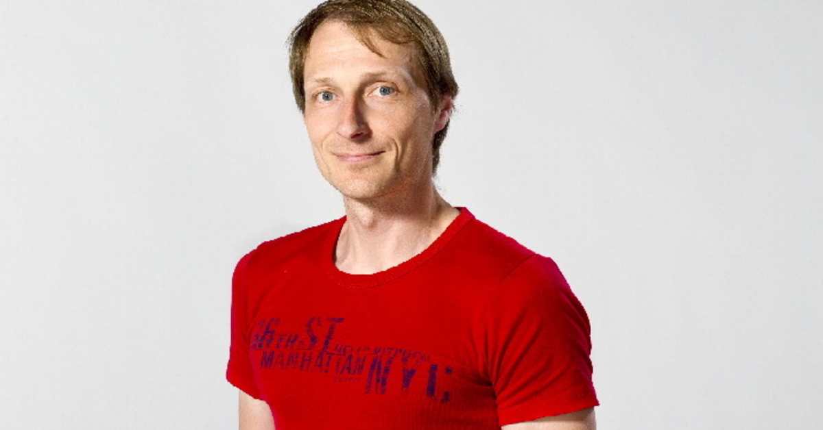 Magnus Eklöv: - Ett lag, en spelare | Östnyland | Svenska Yle