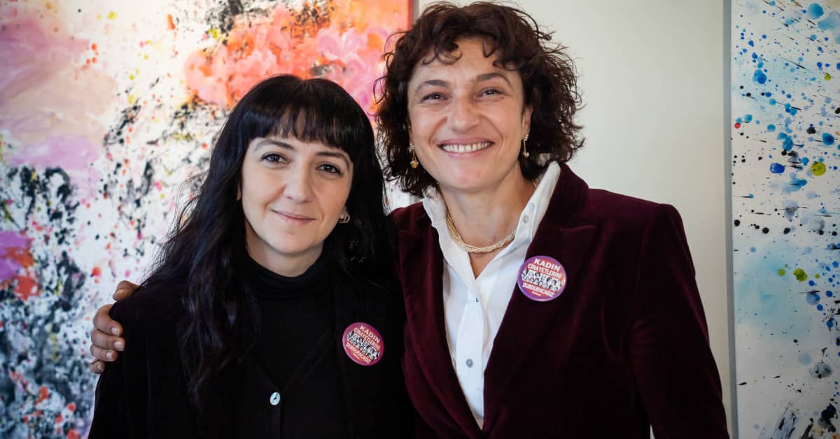 Turkish NGO wins Finland's gender equality prize | Yle